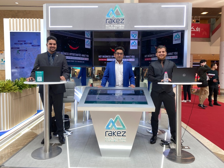 The official portal of RAK Government